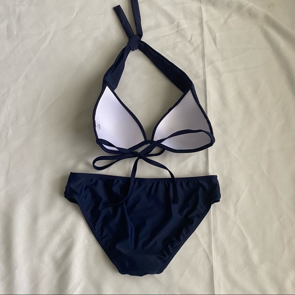 Swim | Blue 2 Piece Bathing Suit | Poshmark